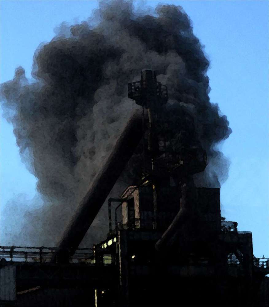 Ferriera di Servola: la fabbrica della morte – Trieste Libera Ambiente